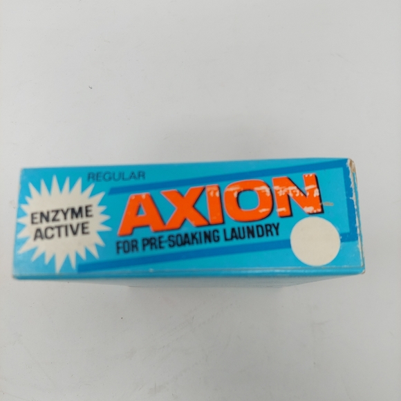 colgate | Other | Axion Vintage Colgate Palmolive Pre Soak Laundry ...